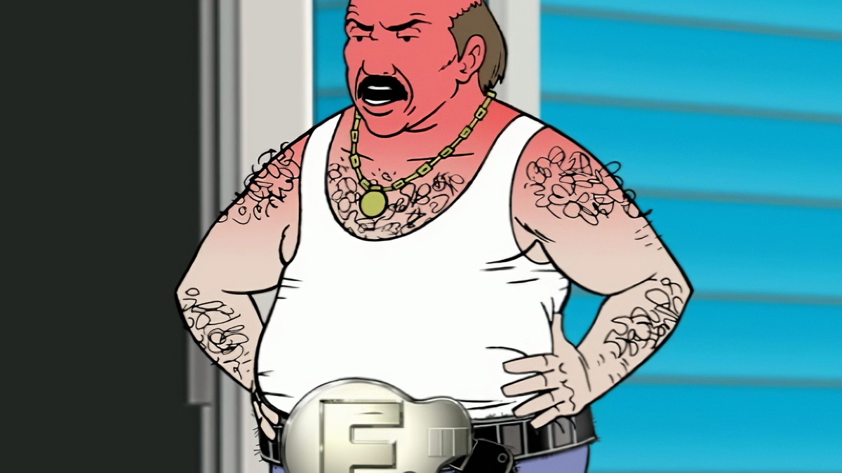 Eric Cartman or Master Shake: Who is the biggest a**hole? | Sherdog ...