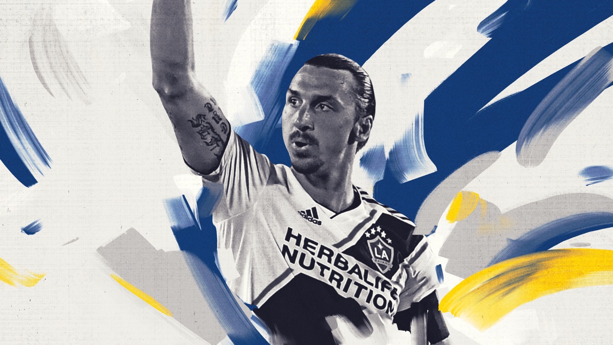 ‎Zlatan Ibrahimovic - Iconic Players - Apple TV (CO)