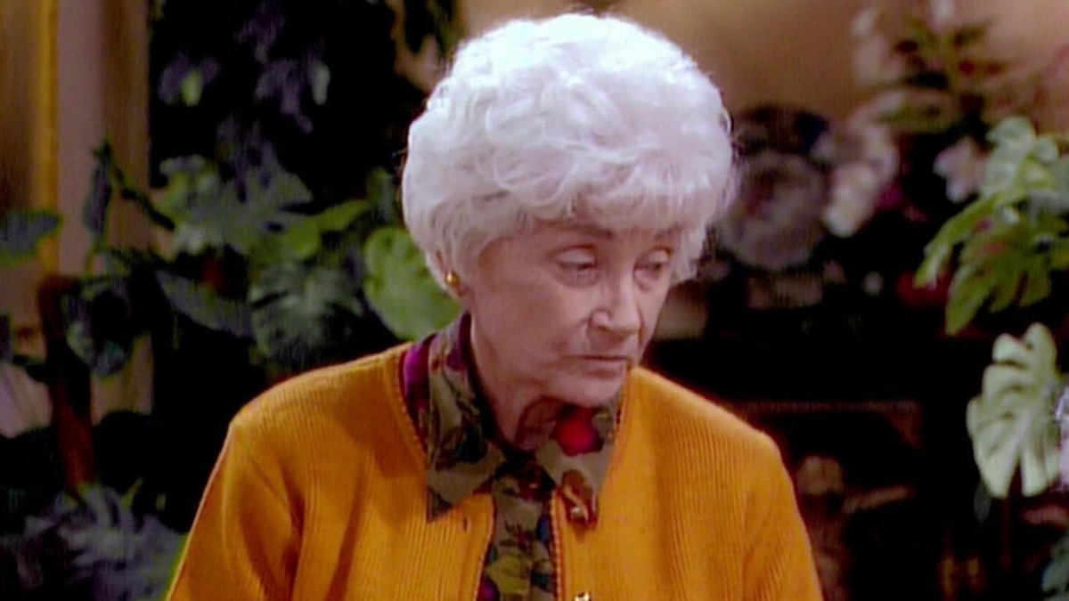‎Witness - The Golden Girls (Series 6, Episode 21) - Apple TV (CZ)