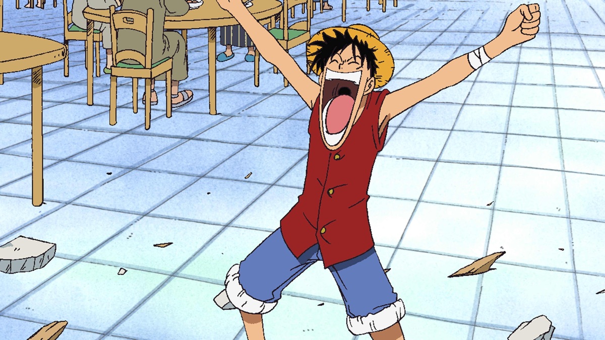‎Episode 94 - One Piece (Season 4, Episode 2) - Apple TV (ID)