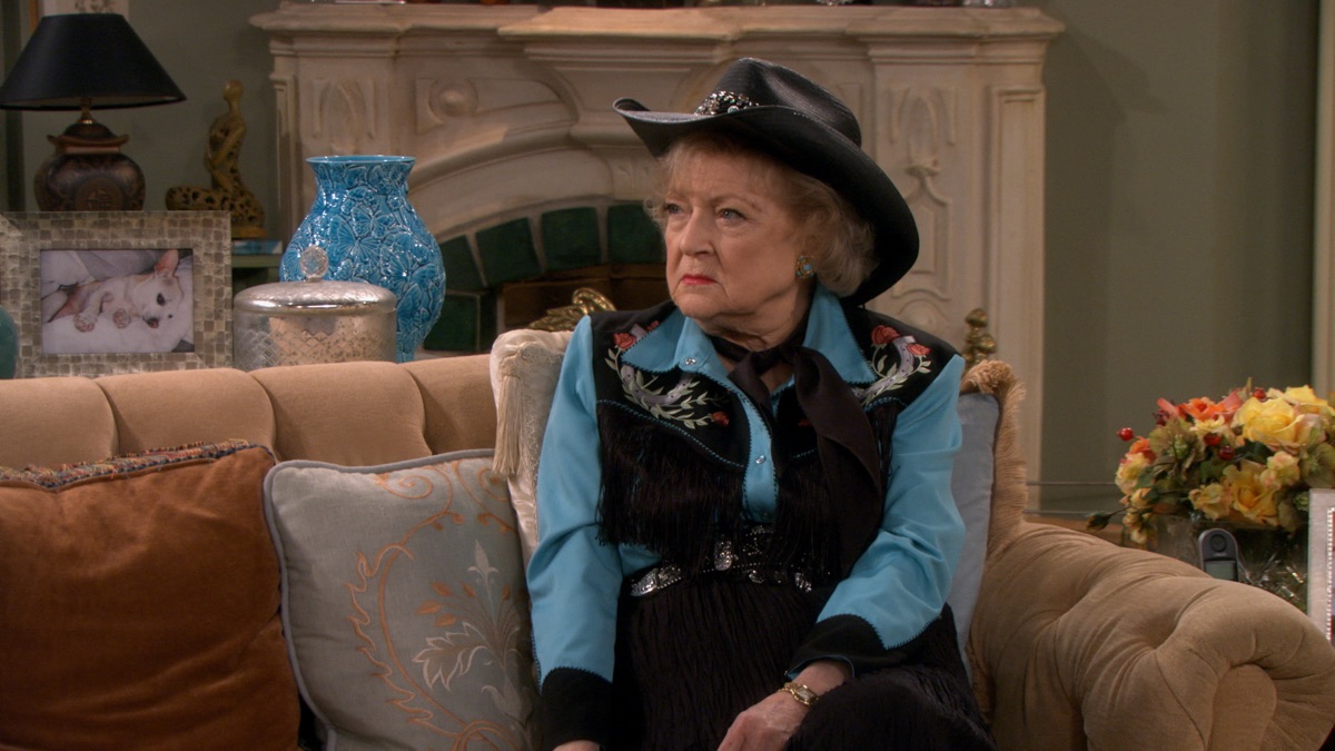 ‎Rusty Banks Rides Again - Hot in Cleveland (Series 5, Episode 6 ...