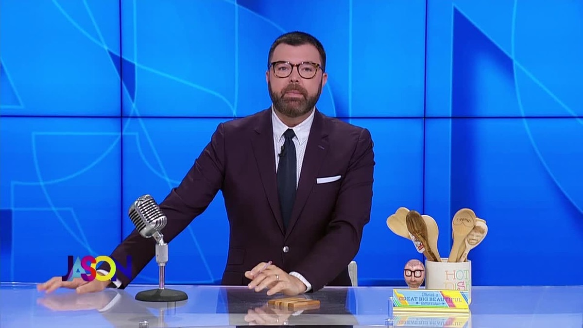 Jason Talks to an American Woman Who Hit It Big on Swedish TV, Plus a ...