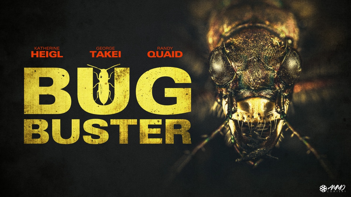 Bug Buster - Apple TV