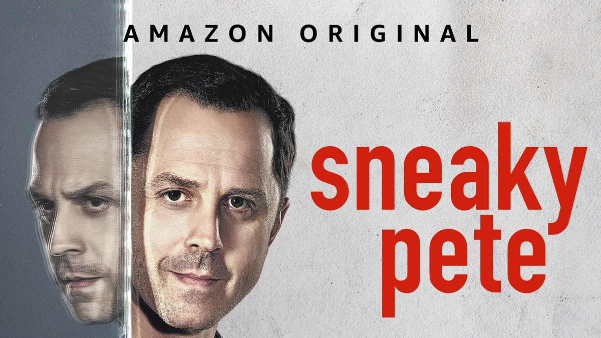 ‎Sneaky Pete - Apple TV