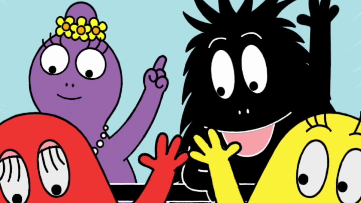 ‎BARBAPAPA - One Big Happy Family! - Apple TV