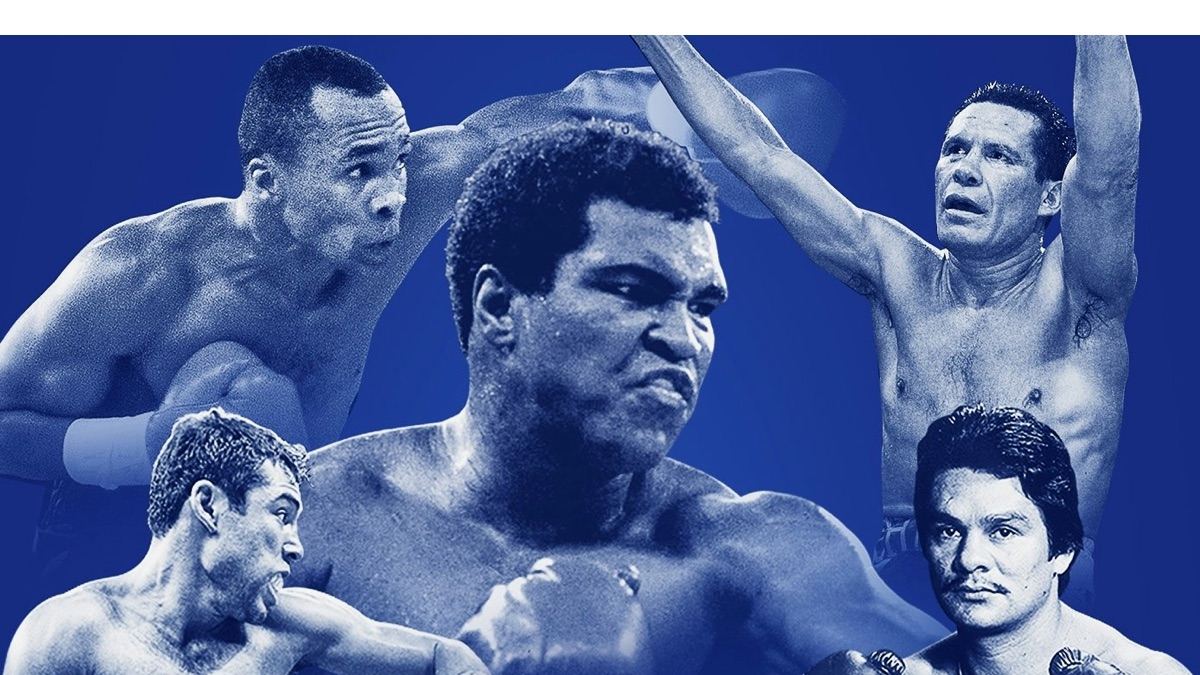 ‎Terence Crawford vs Andre Gorges - Apple TV