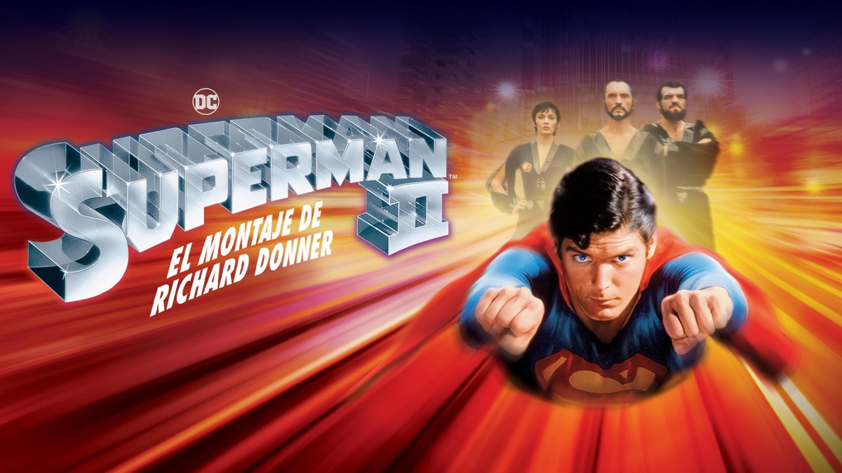 ‎Superman II - Apple TV