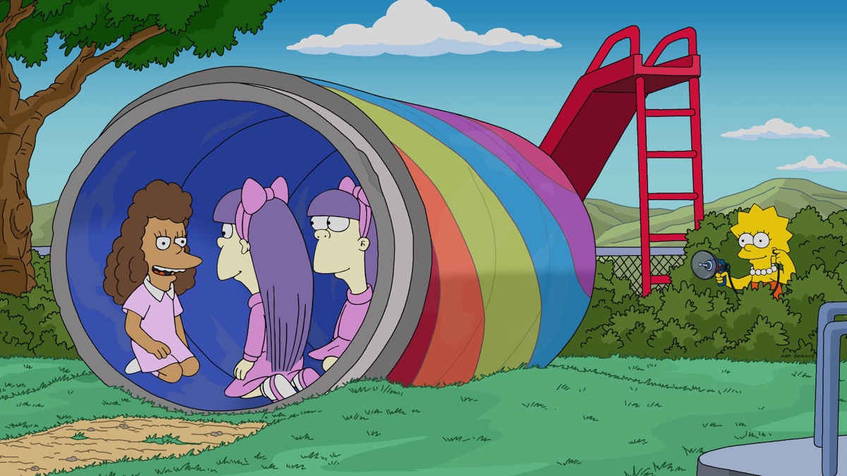 Iron Marge – The Simpsons (Season 35, Episode 6) - Apple TV (CA)