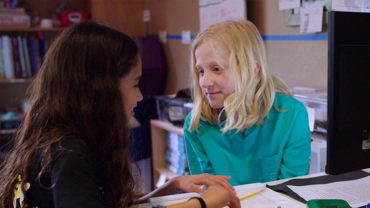 Human Nature - Apple TV