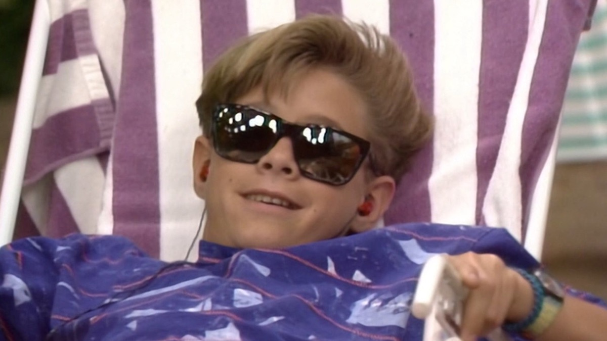 ‎In Search of Tony - Who's the Boss? (Series 6, Episode 1) - Apple TV (BE)