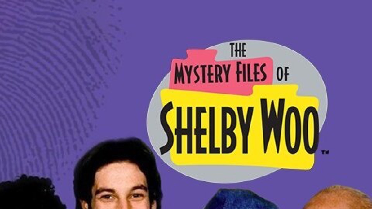 ‎The Mystery Files of Shelby Woo - Apple TV