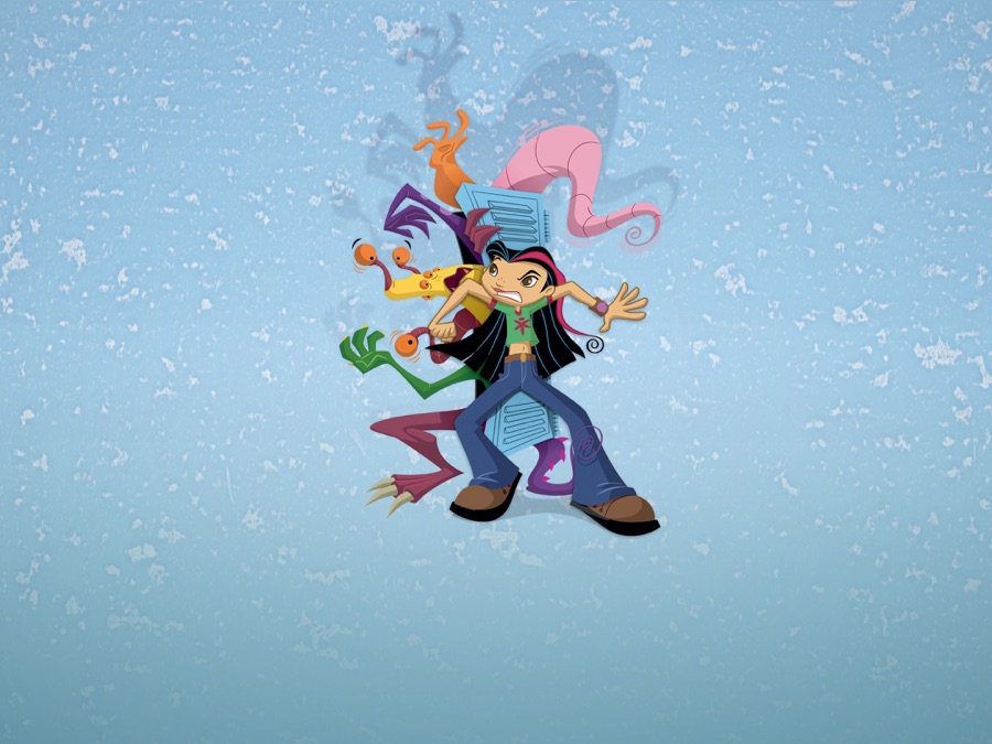 The Life and Times of Juniper Lee - Apple TV (CO)