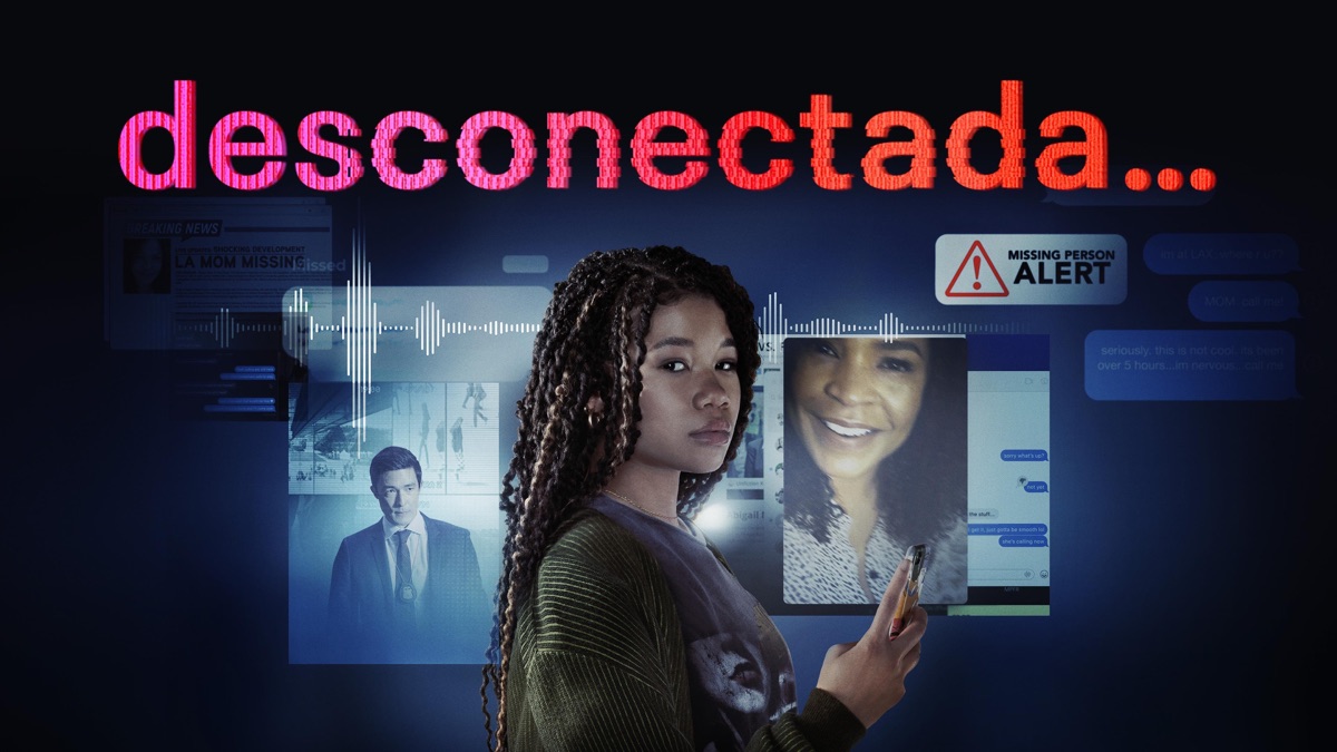 ‎Desconectada… - Apple TV
