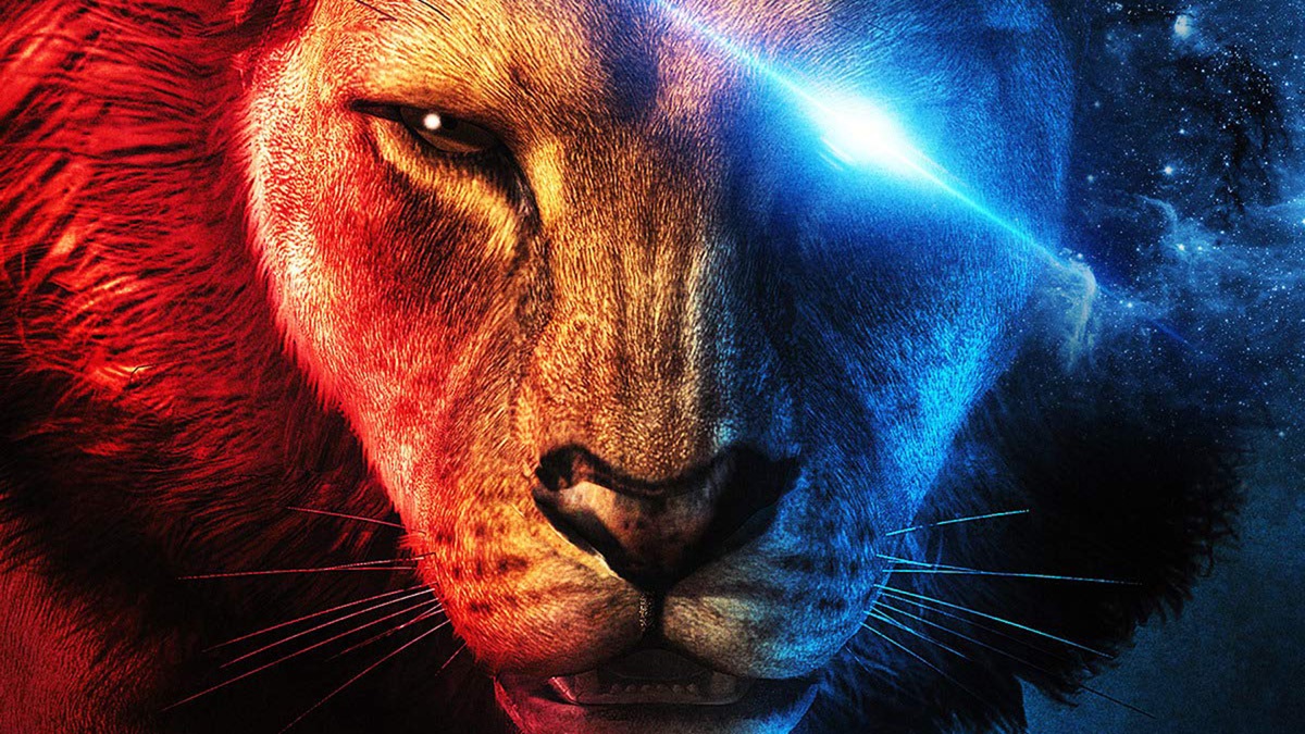 The Lost Lion Kingdom - Apple TV (AU)