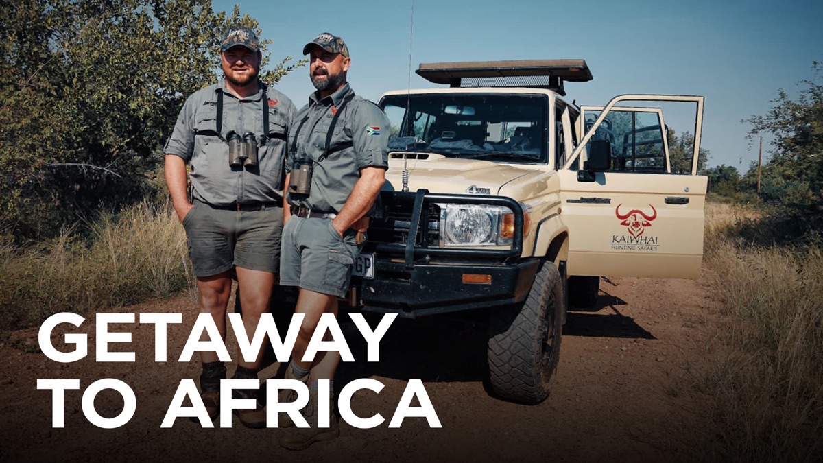 ‎Getaway to Africa - Apple TV