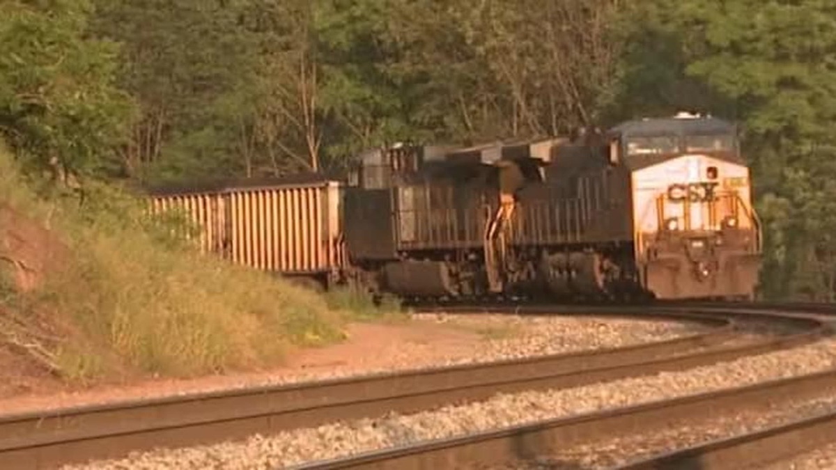 Trains Across America: Sand Patch Grade - The East Side - Apple TV