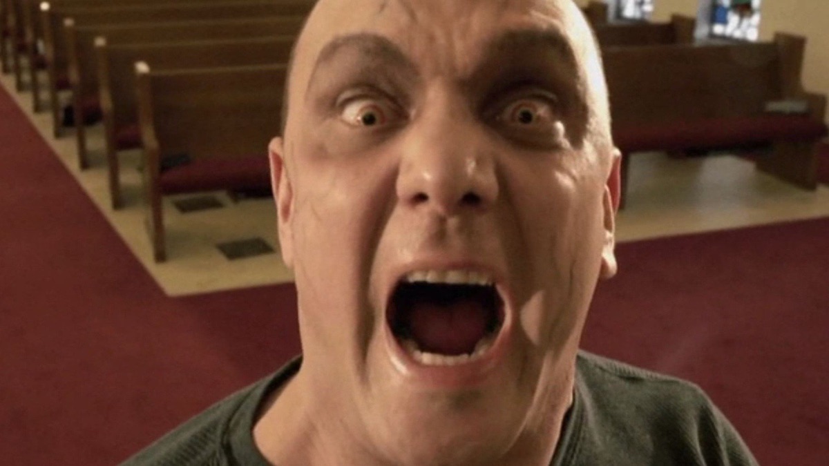 Demon Exorcism - Apple TV (AU)