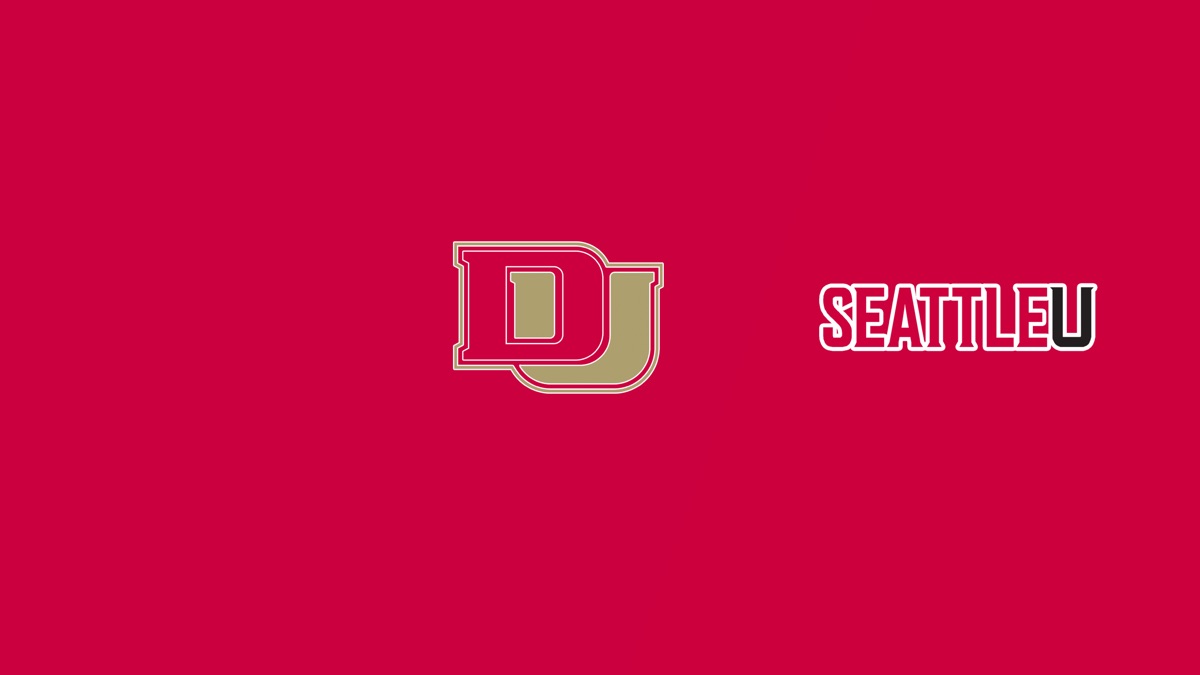 Denver Pioneers at Seattle Redhawks - Watch Live - Apple TV