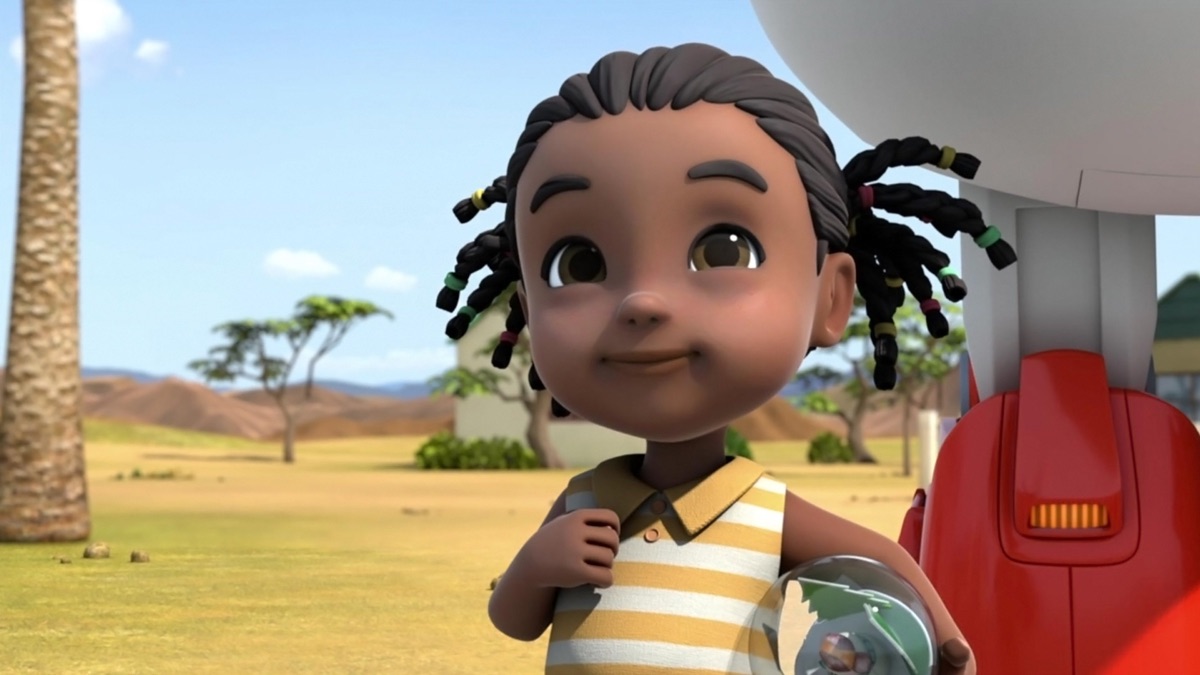 ‎Snow on the Go - Super Wings (Seizoen 2, Aflevering 34) - Apple TV (BE)