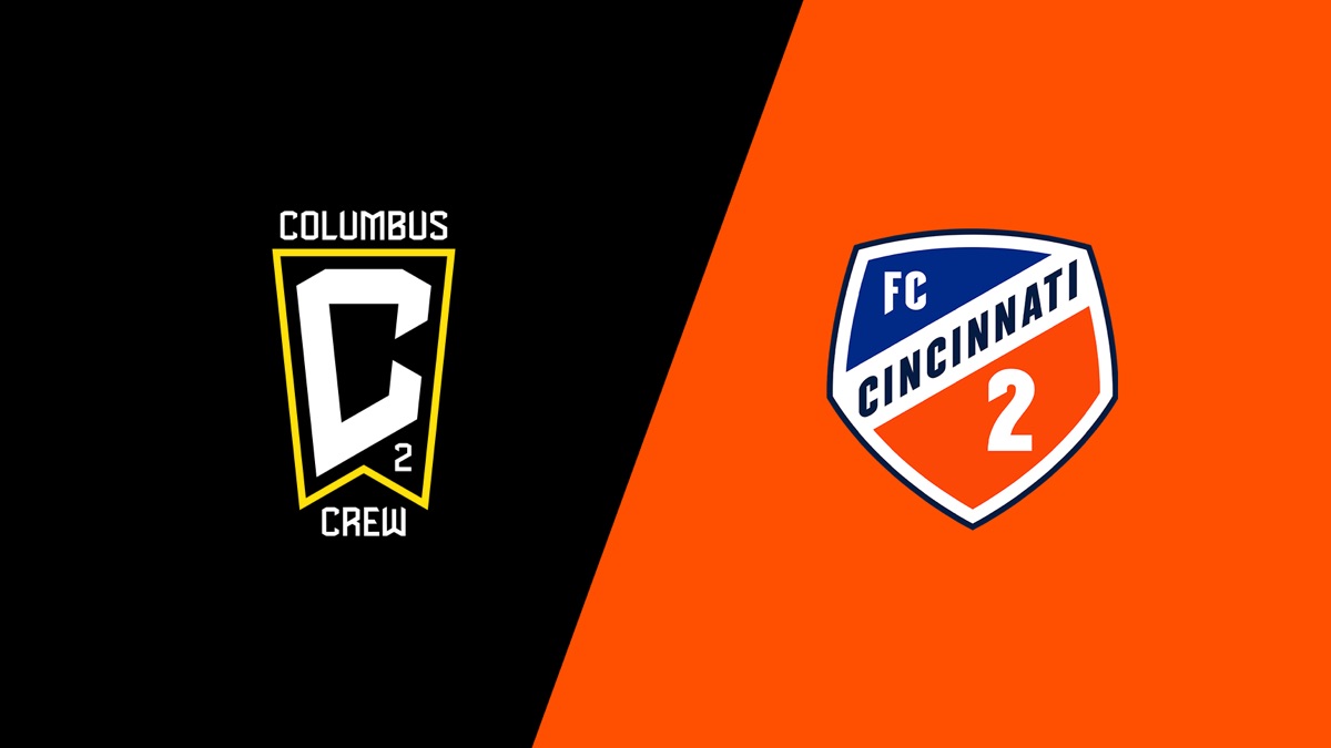 Columbus Crew 2 vs. FC Cincinnati 2 - Watch MLS Live