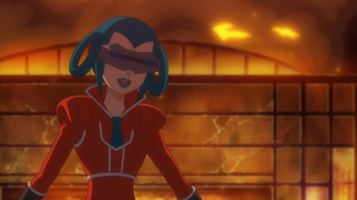Team Flare Mable