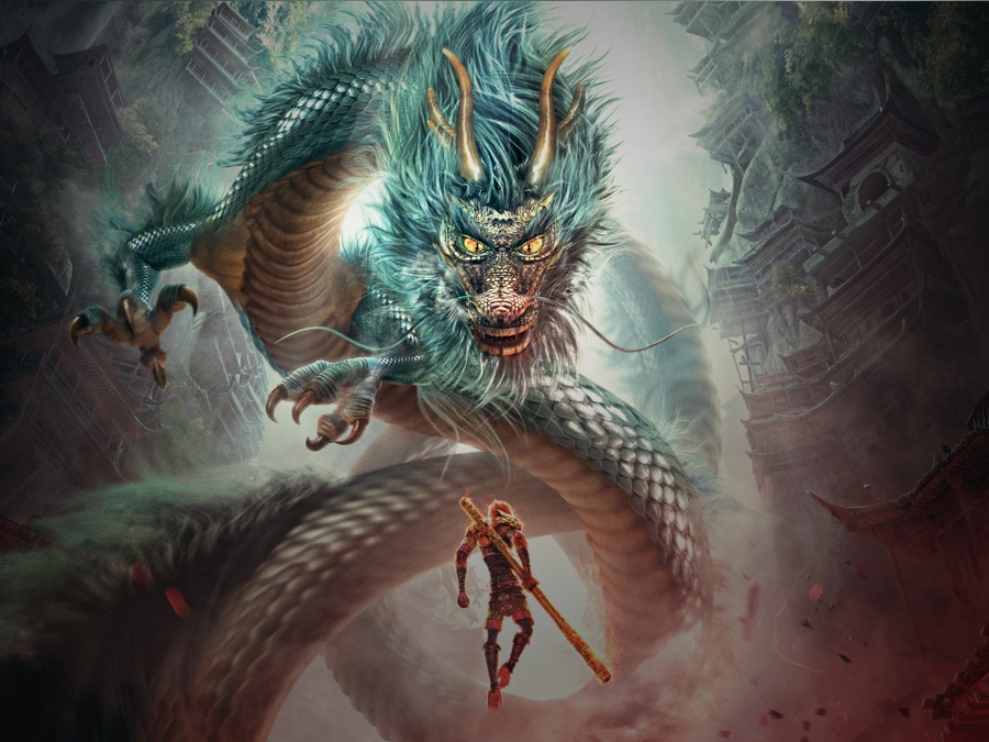 La Leyenda del Rey Mono El Regreso del Héroe - Apple TV (MX)