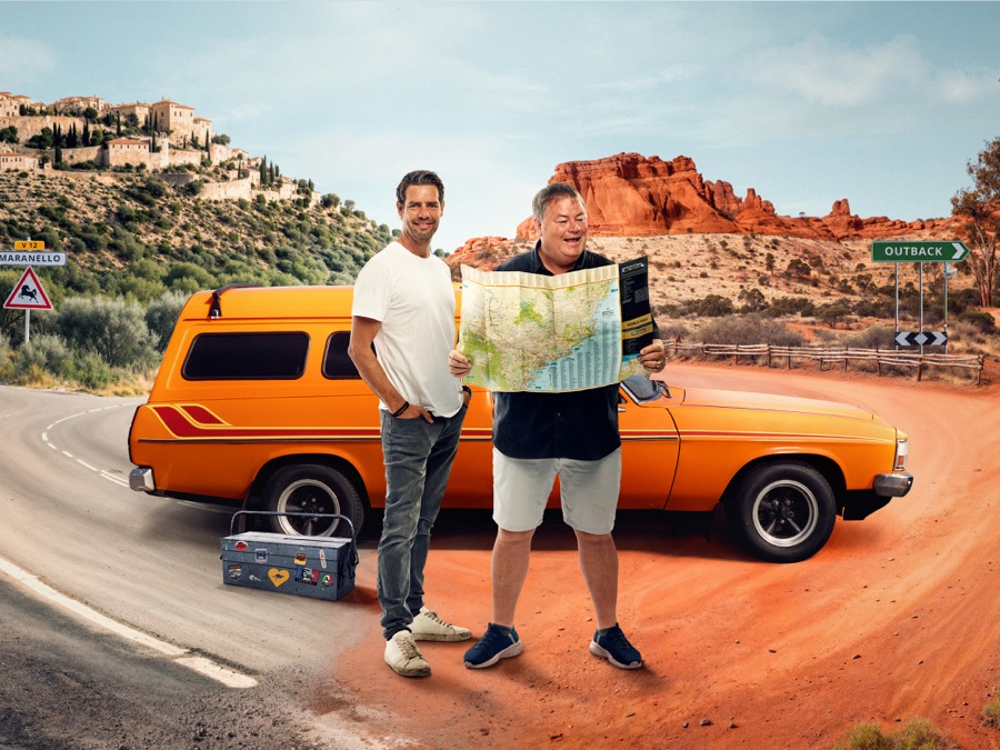 Wheeler Dealers World Tour - Apple TV (NO)