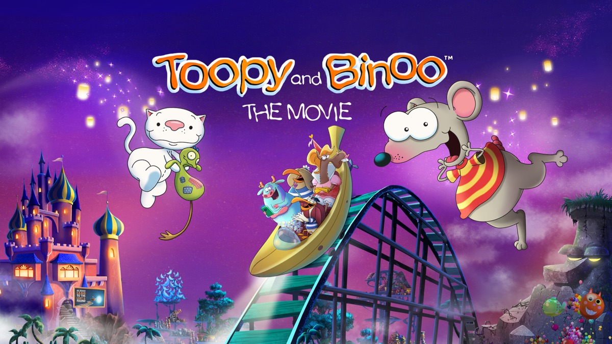 ‎Toopy and Binoo: The Movie - Apple TV