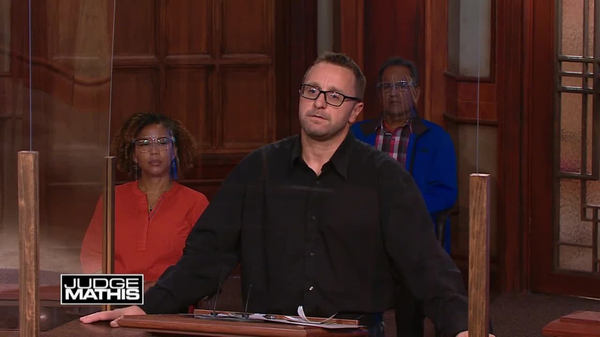 Episode 68 - Judge Mathis (Season 23, Episode 68) - Apple TV