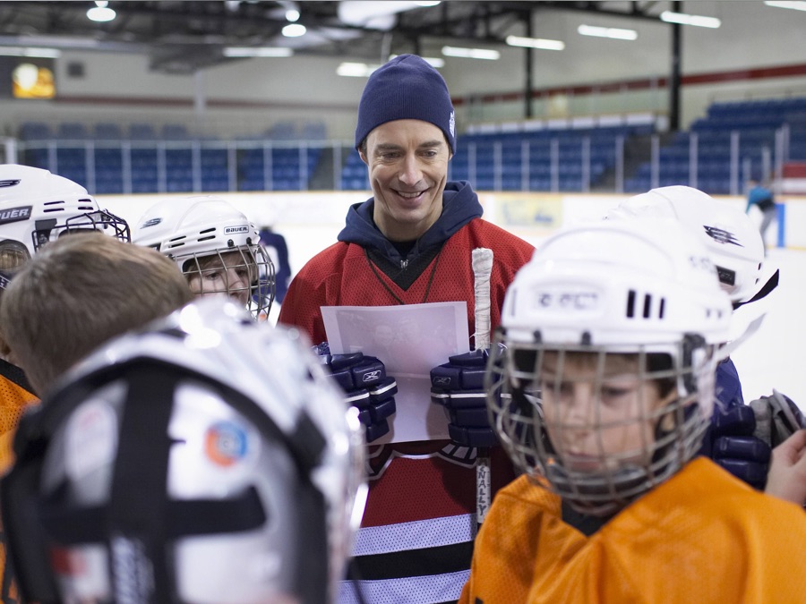 Breakfast With Scot Cast