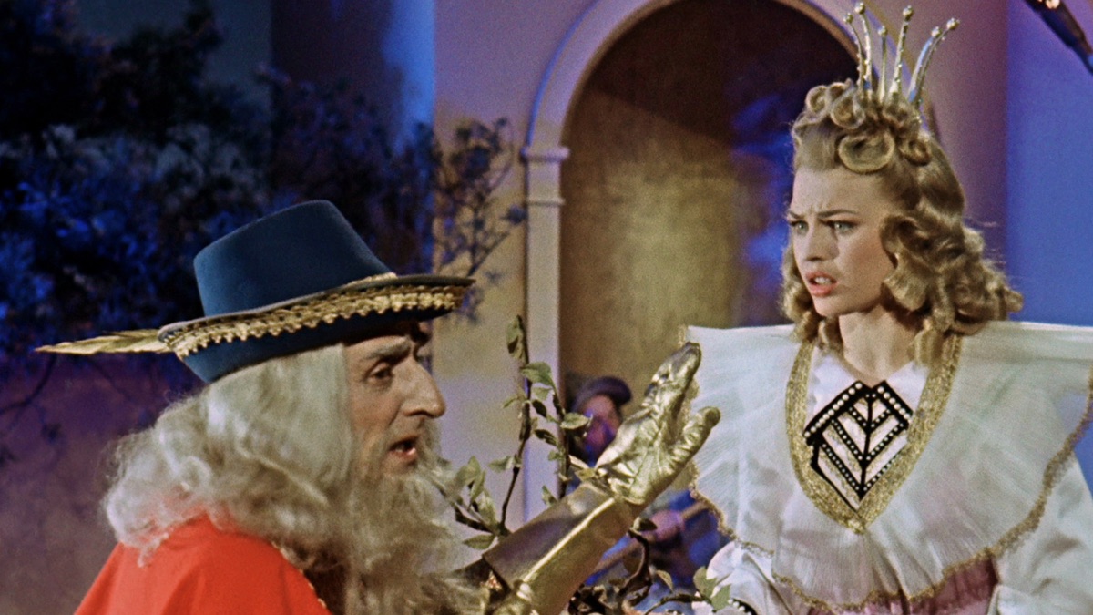 The Singing Ringing Tree - Apple TV