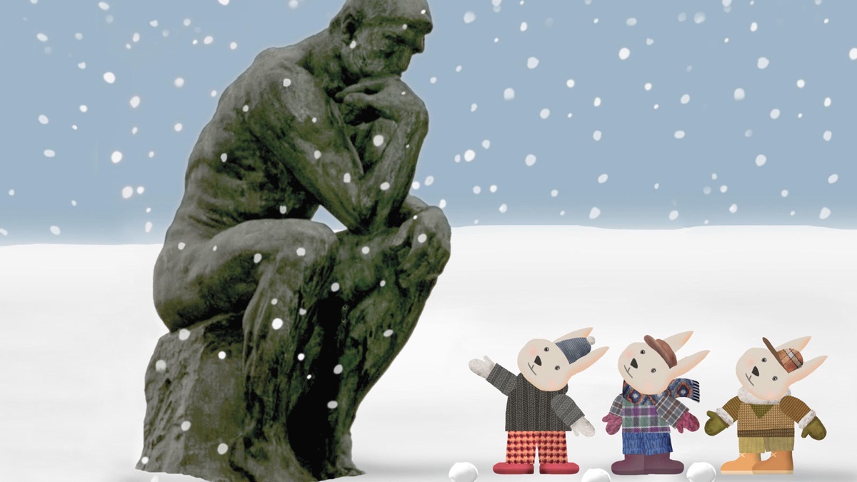 The Art Show - Classical Baby (Season 1, Episode 2) - Apple TV