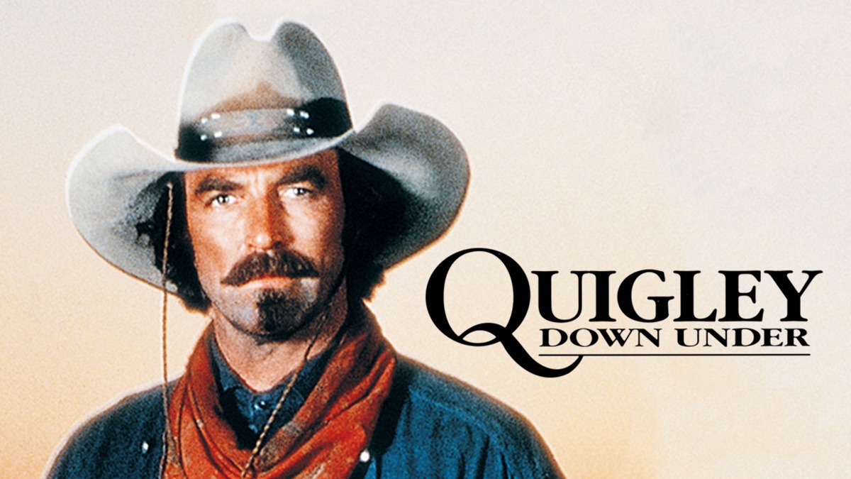 ‎Quigley Down Under - Apple TV
