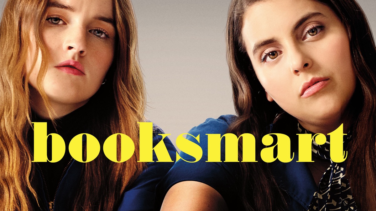 ‎Booksmart - Apple TV