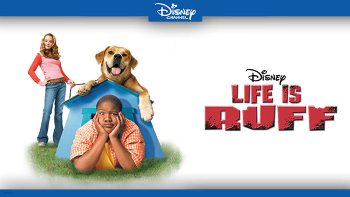 ‎life Is Ruff Apple Tv