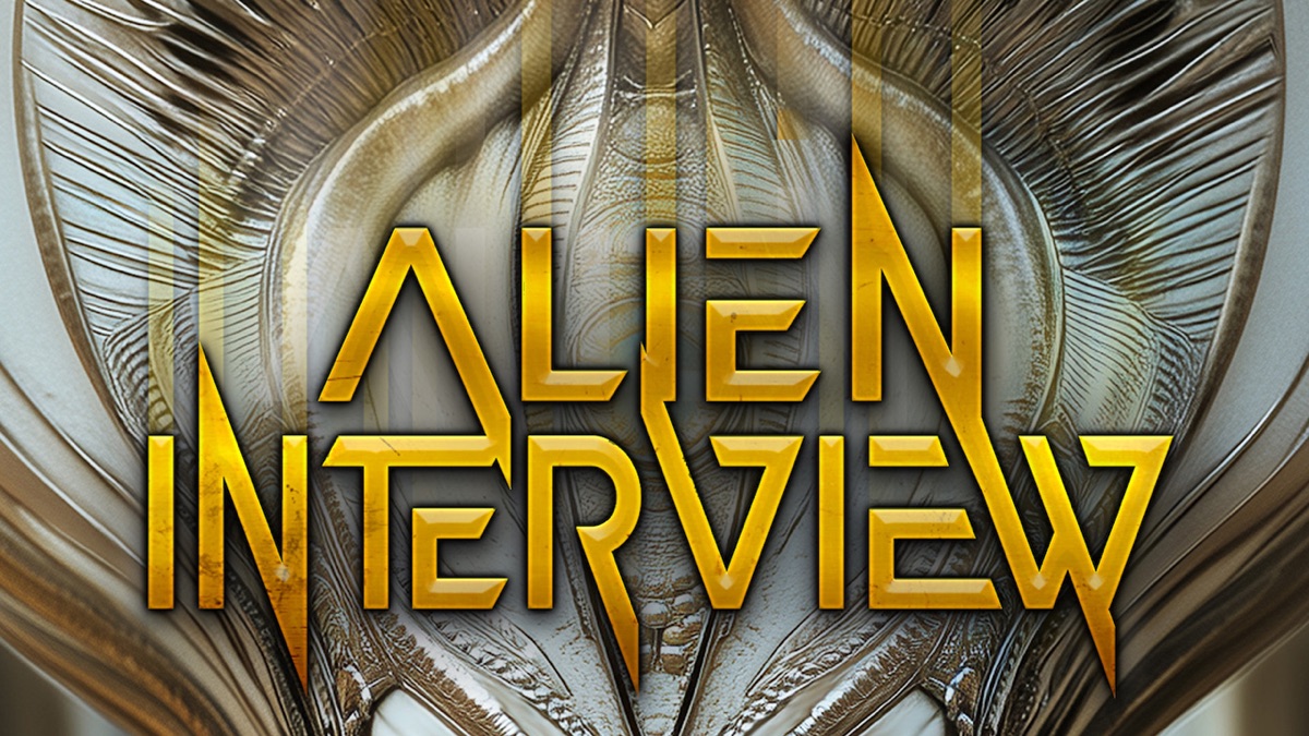 ‎Alien Interview: The Anunnaki Hybrid Speaks - Apple TV