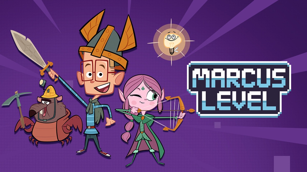 ‎Marcus Level - Apple TV