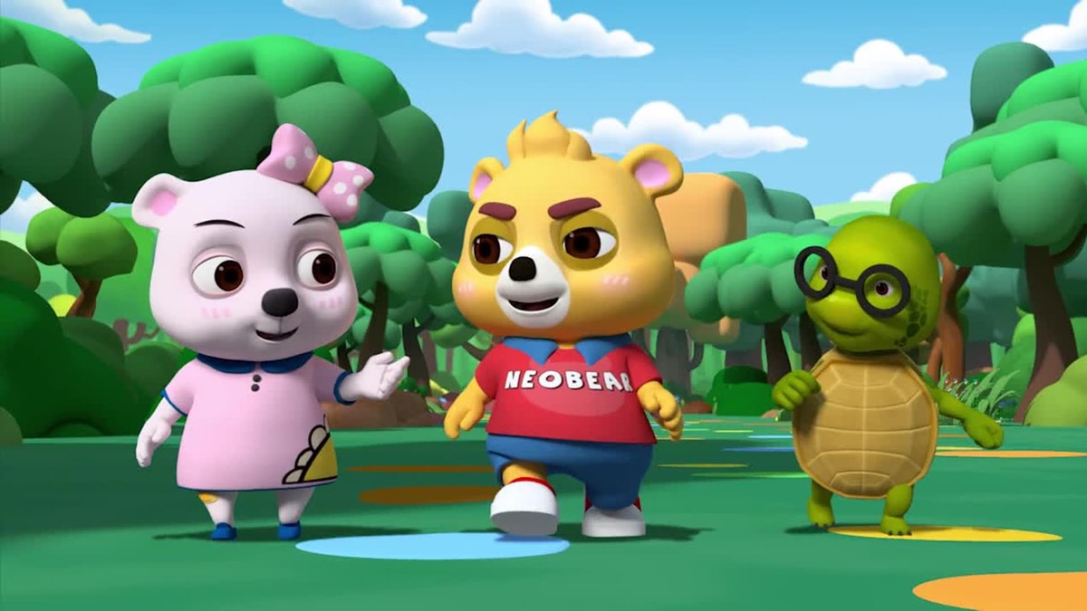 Inside the Black Castle - Neobear Dreamtown (Series 1, Episode 19 ...