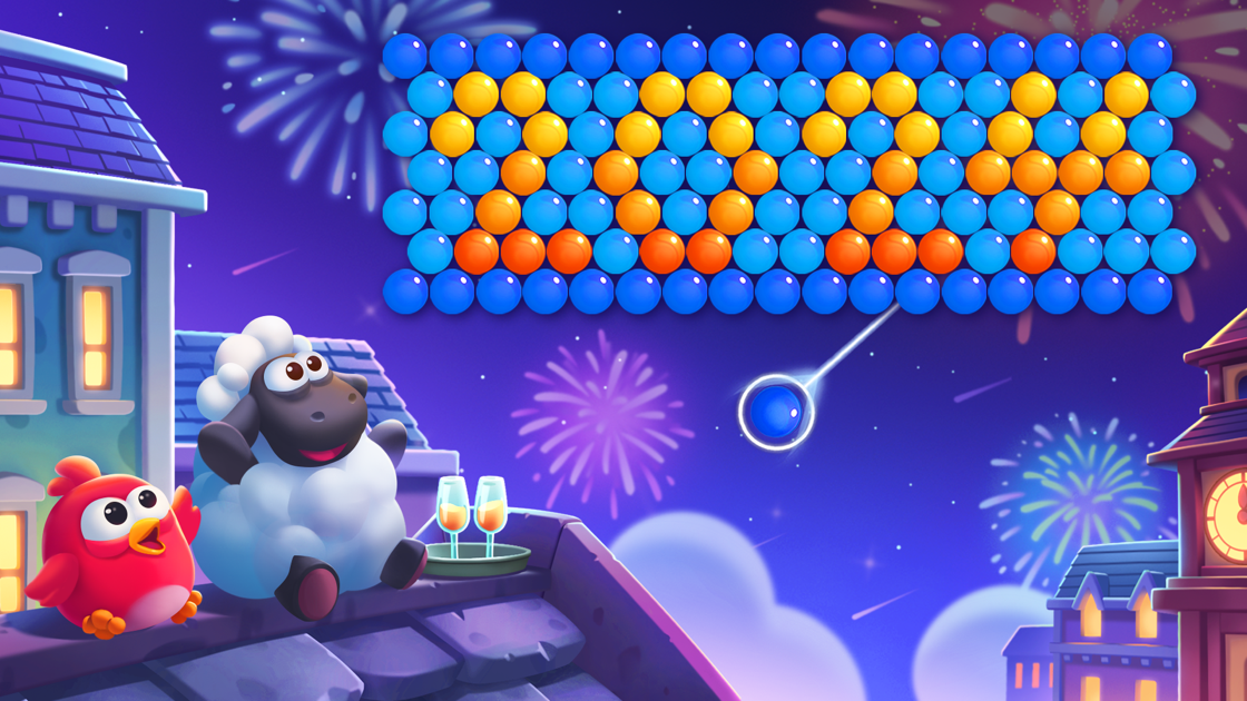 【Bubble Pop Dream】-App Store下载分析-点点数据