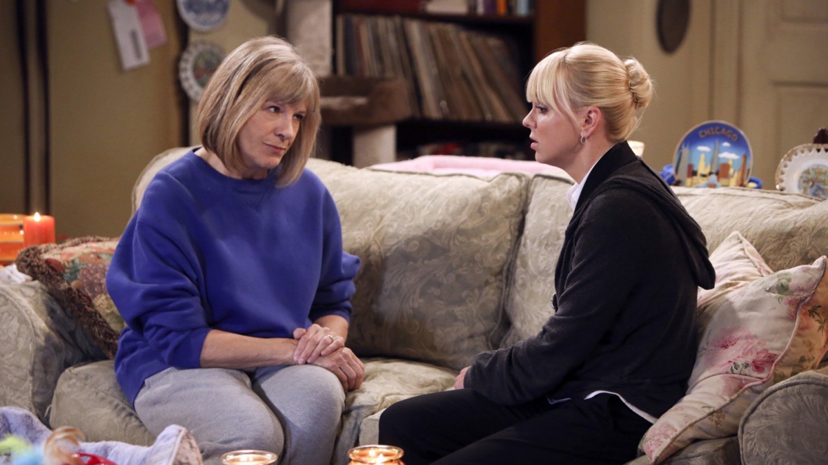 Kimchi and a Monkey Playing Harmonica - Mom (Series 2, Episode 5 ...