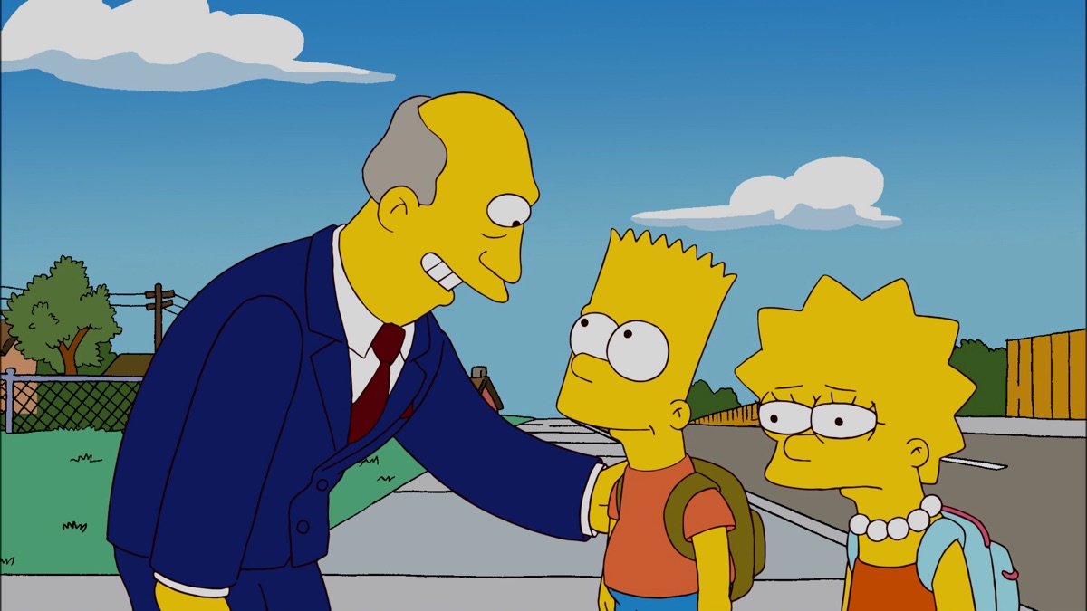 ‎How the Test Was Won - The Simpsons (Series 20, Episode 11) - Apple TV ...