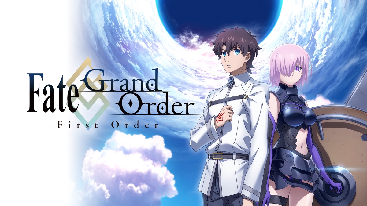 ‎Fate Grand Order -First Order- - Apple TV