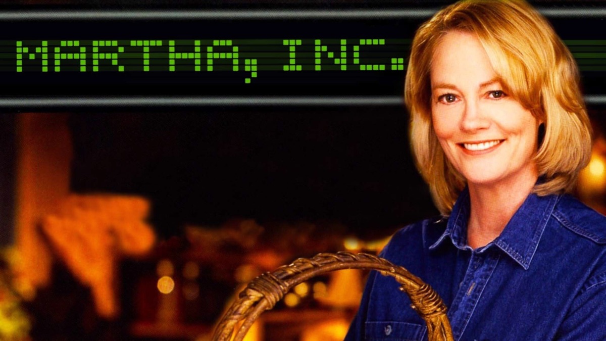 ‎Martha Inc.: The Story of Martha Stewart - Apple TV