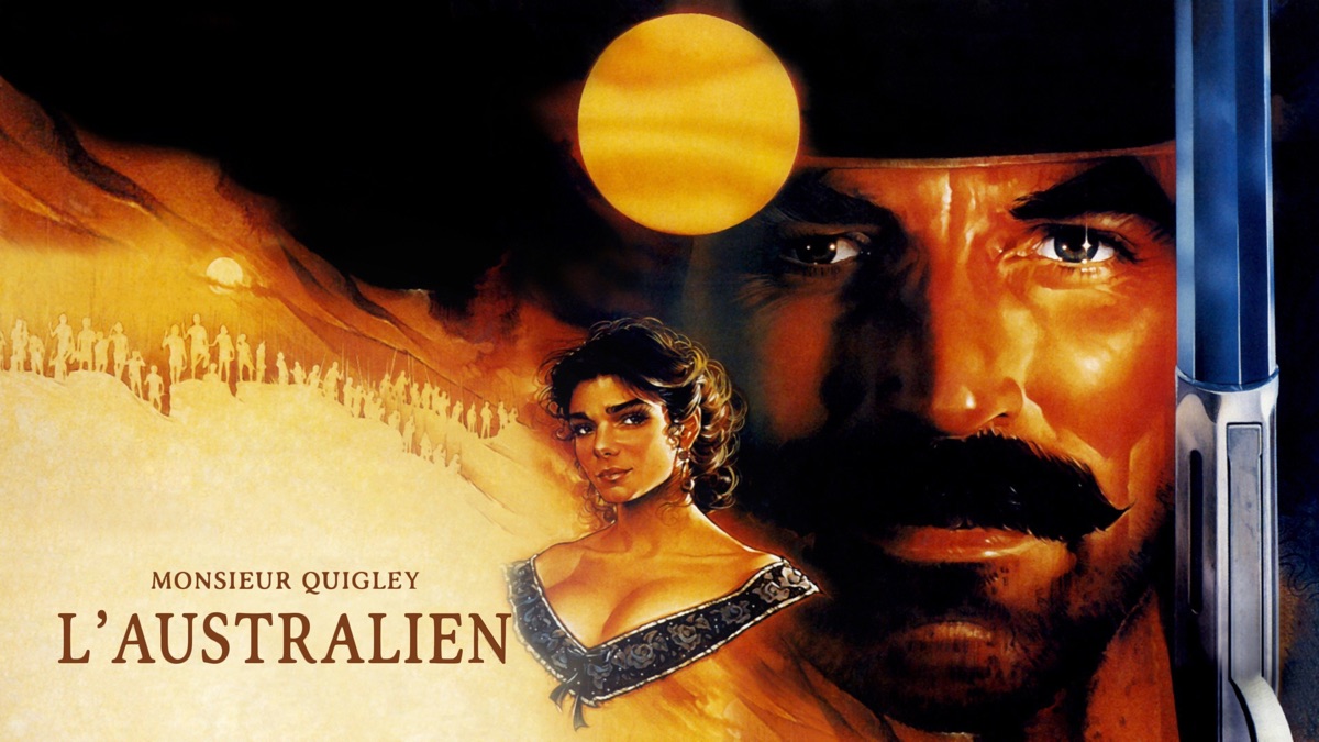 ‎Mr. Quigley - L'Australien - Apple TV