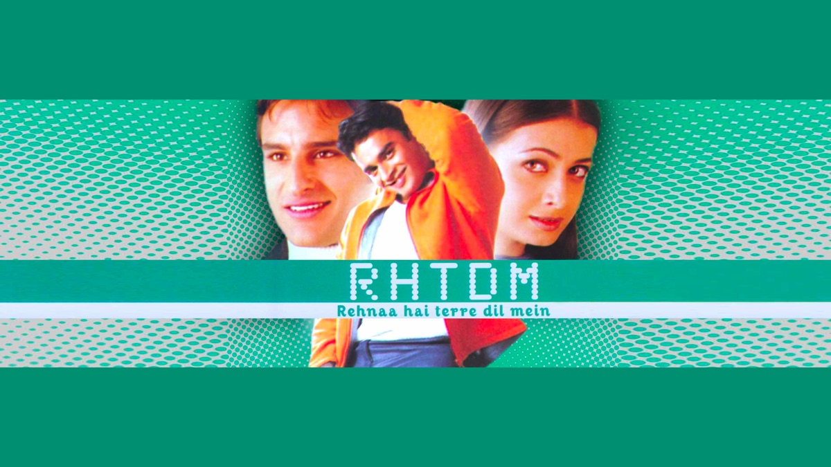 ‎Rehna Hai Tere Dil Main - Apple TV
