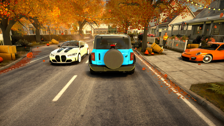 Thanksgiving Driving Simulator - Special Event by Driving School ...