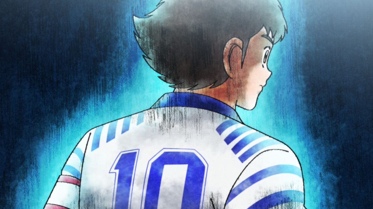 Japan Junior Youth Strikes Back - Captain Tsubasa (Series 2, Episode 15 ...