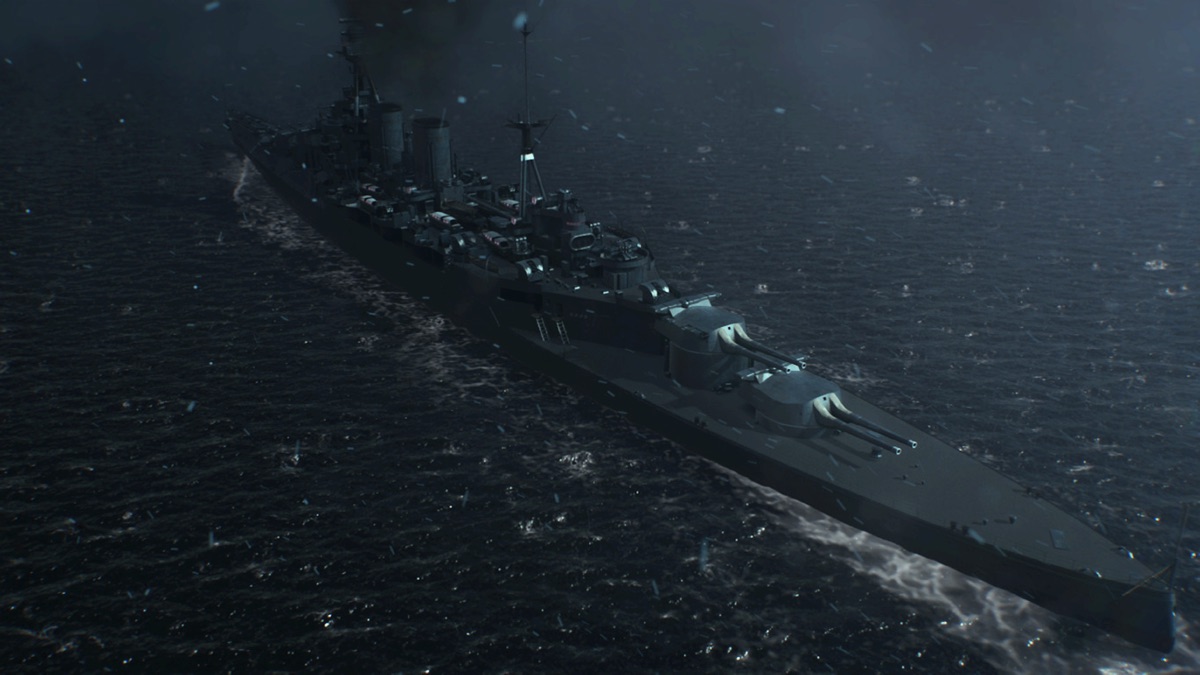 Hitler's Killer Warships – Drain The Oceans (Series 2, Episode 12 ...