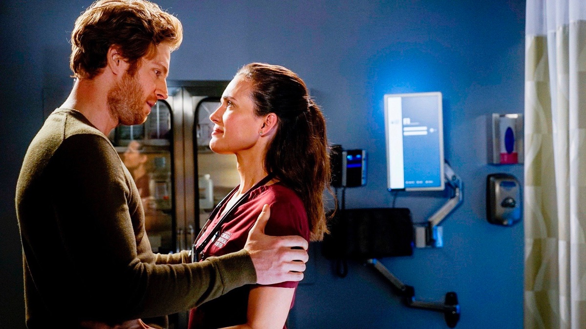 ‎Tantos que se sienten solos - Chicago Med (temporada 4, episodi 10 ...