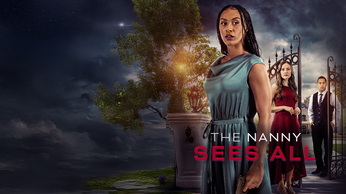‎The Nanny Sees All - Apple TV